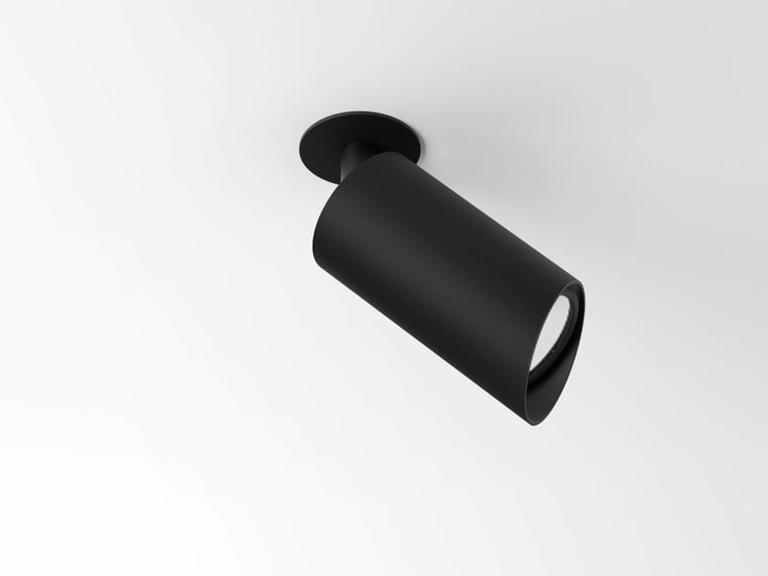 SPY 66 CLIP WALLWASH spotlight By Delta Light