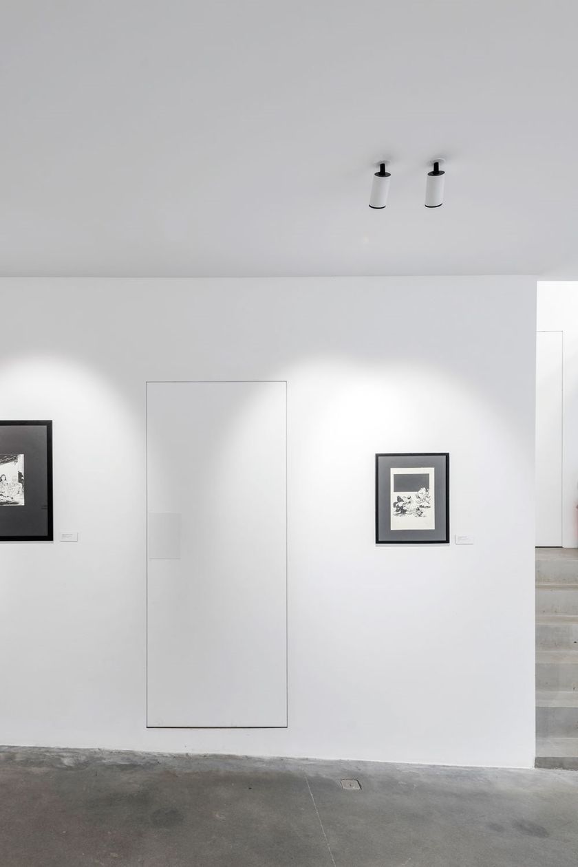 SPY FOCUS CLIP spotlight By Delta Light