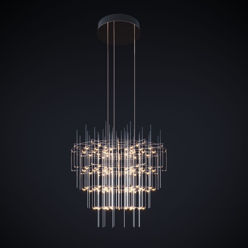 SPY pendant lamp By Quasar