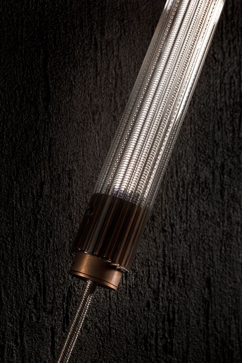 SPYDER wall lamp By Henge design Massimo Castagna