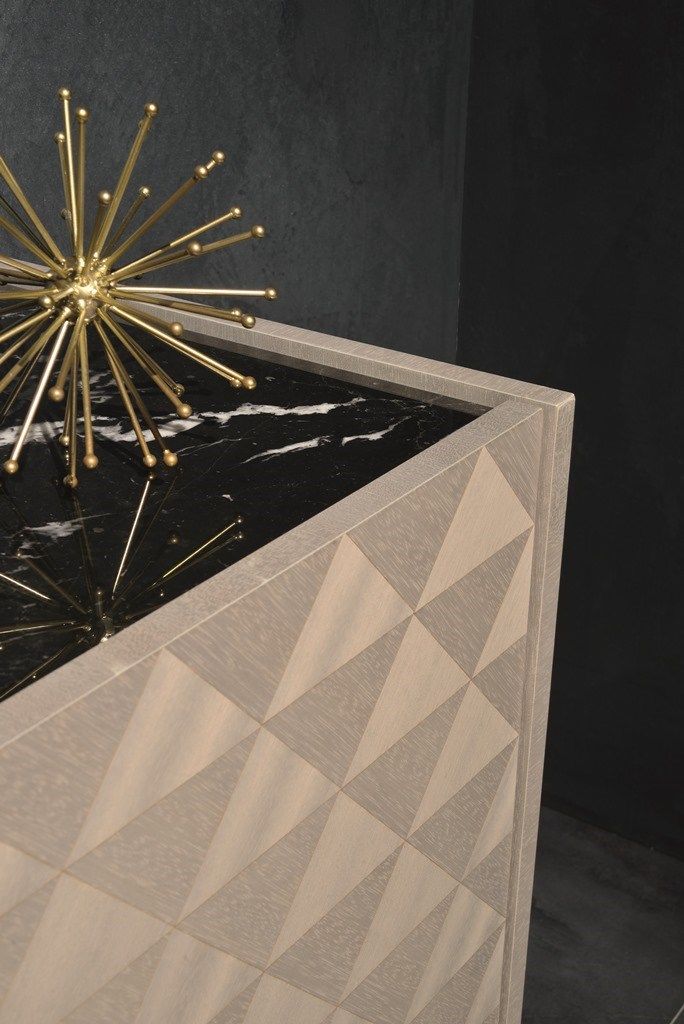 SQUARE | Sideboard Sideboard with doors By Carpanelli