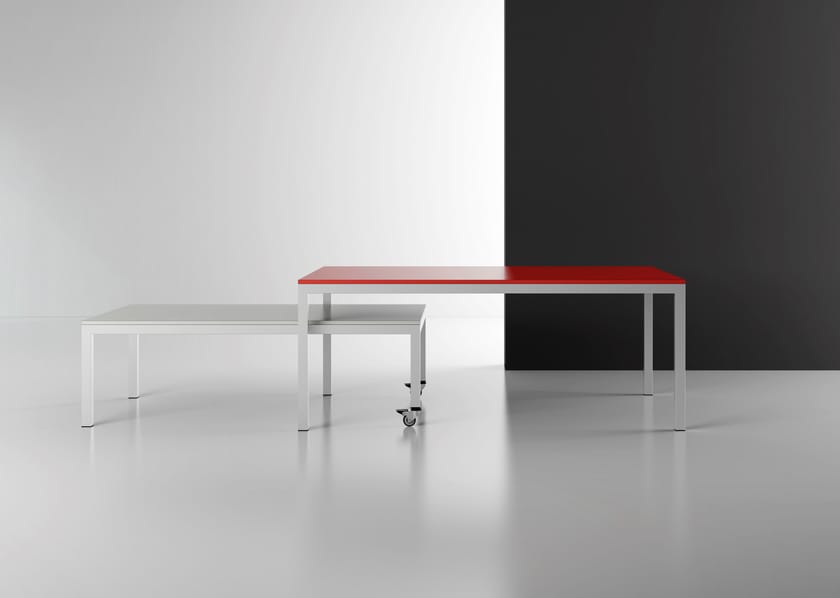 SQUARE | Extending table Square Collection By De Rosso