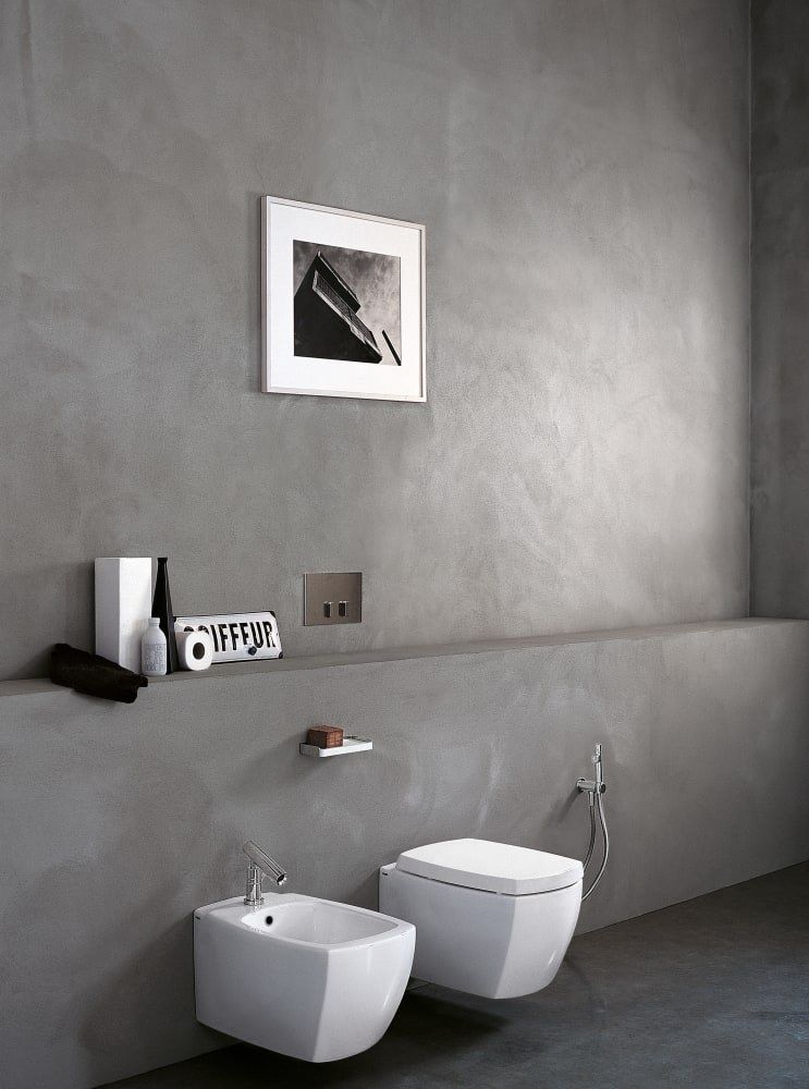 SQUARE | Flush plate By Agape design Benedini Associati