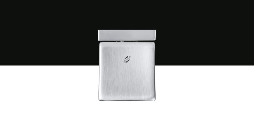 SQUARE LC 15 pomolo per porta By Colombo Design design Luca Colombo