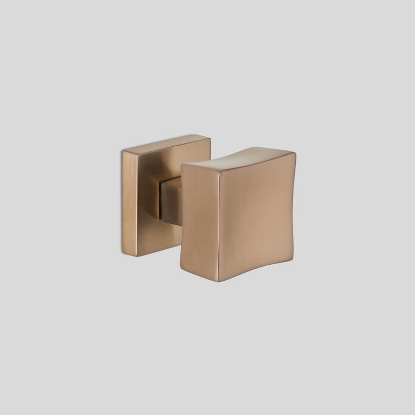 SQUARE LC 25 pomolo per porta By Colombo Design design Luca Colombo