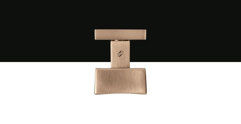 SQUARE LC 25 pomolo per porta By Colombo Design design Luca Colombo