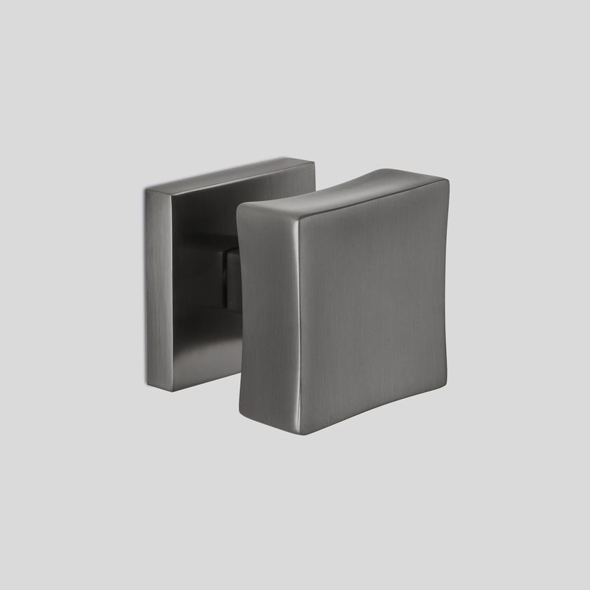 SQUARE LC 35 pomolo per porta By Colombo Design design Luca Colombo