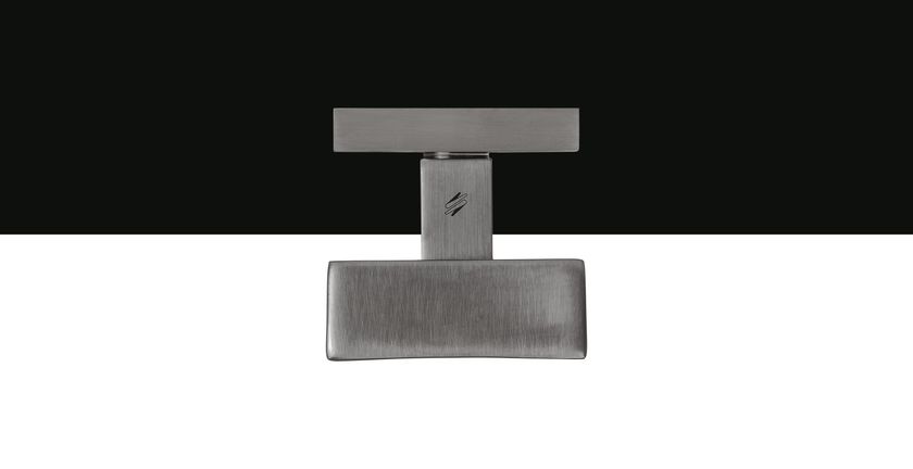 SQUARE LC 35 pomolo per porta By Colombo Design design Luca Colombo