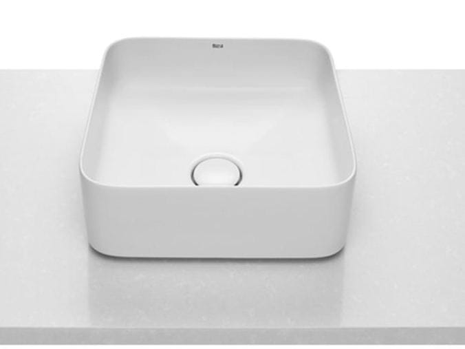SQUARE | Lavabo Collezione Inspira By ROCA SANITARIO