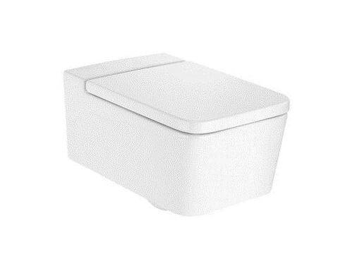 SQUARE | Toilet By ROCA SANITARIO