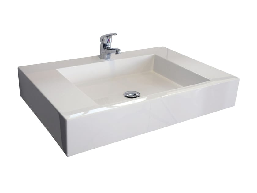 SQUARE | Lavabo By Technova