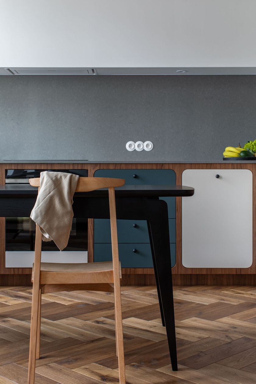 TAOZ Table By ST FURNITURE