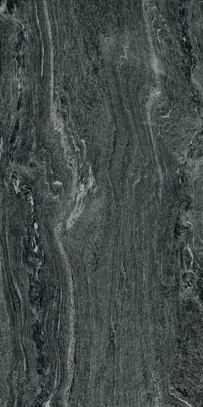 Porcelain stoneware outdoor floor tiles with marble effect ST. MORITZ ...