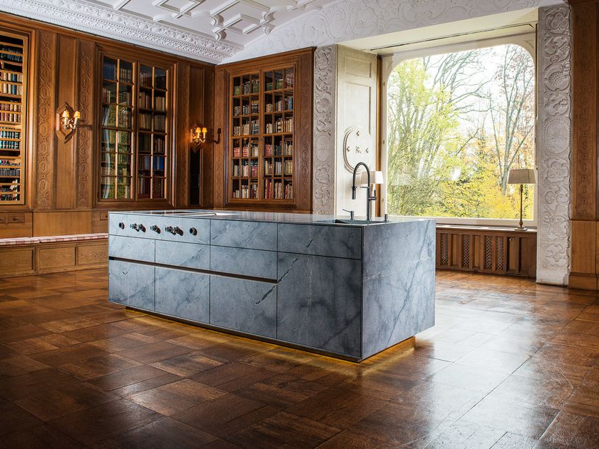 Cuisine En Pierre Naturelle
