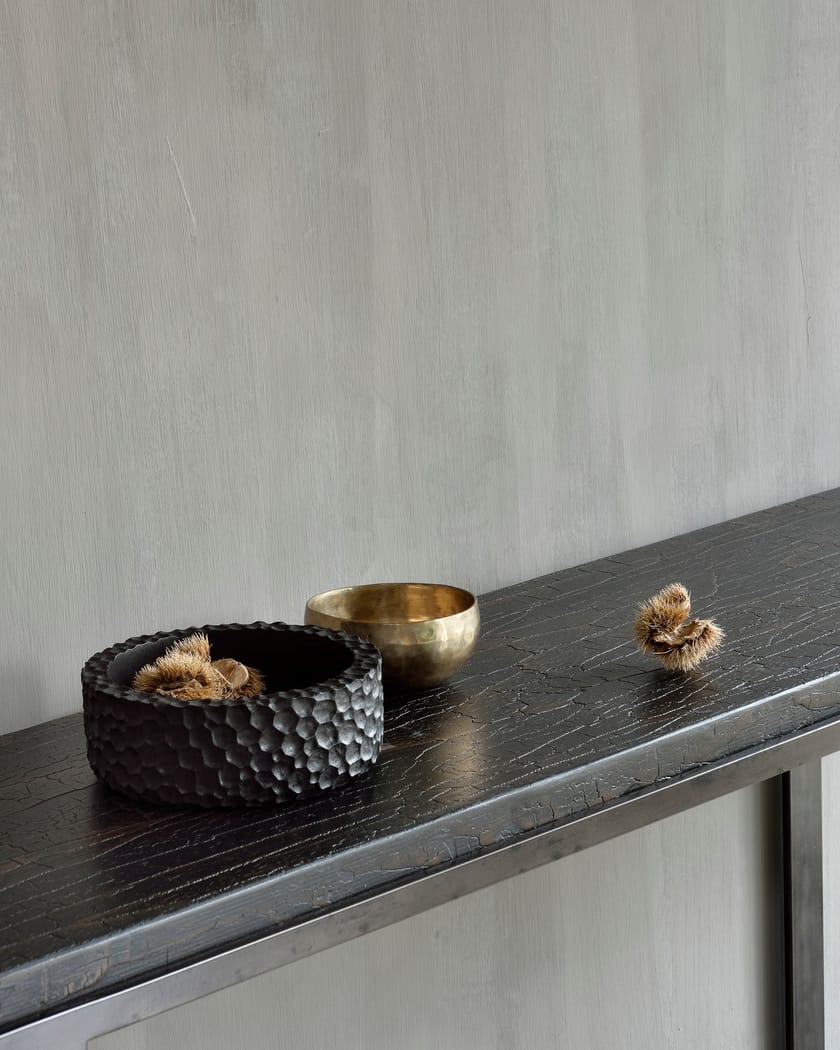 STABILITY | Console table Stability Collection By Ethnicraft