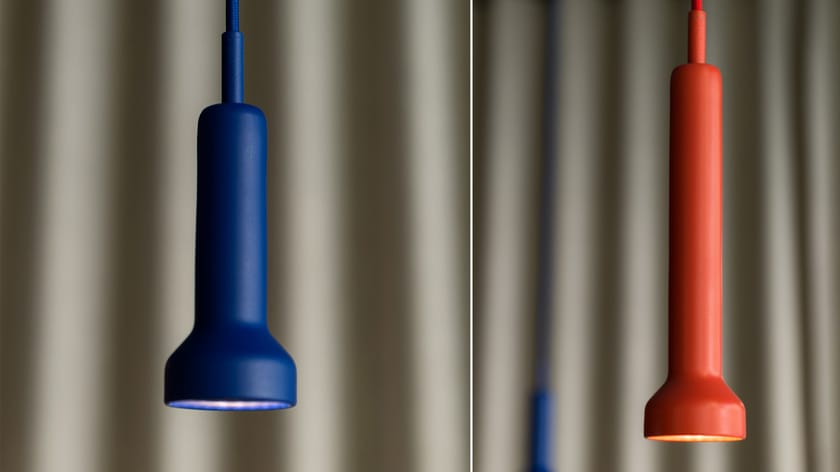 STABLIGHT SMART LED metal pendant lamp By Artemide | design Arik Levy