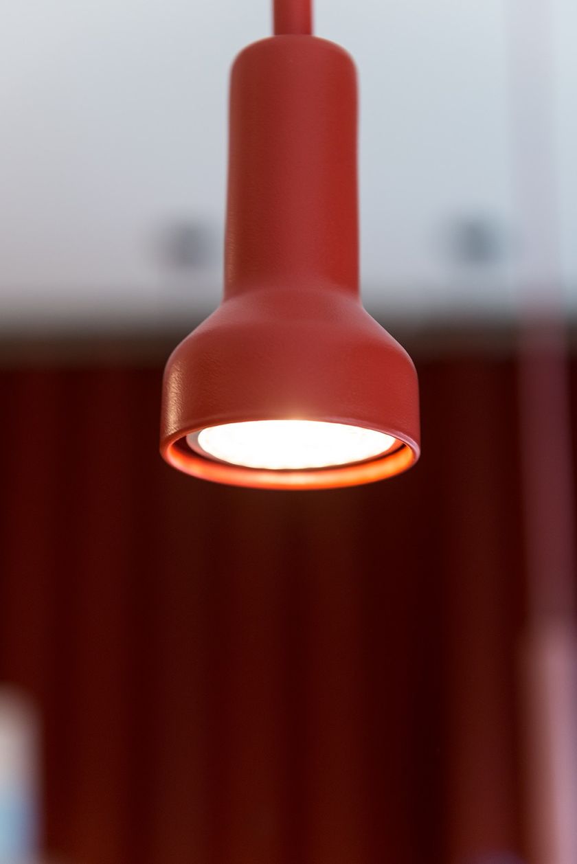 STABLIGHT SMART LED metal pendant lamp By Artemide | design Arik Levy