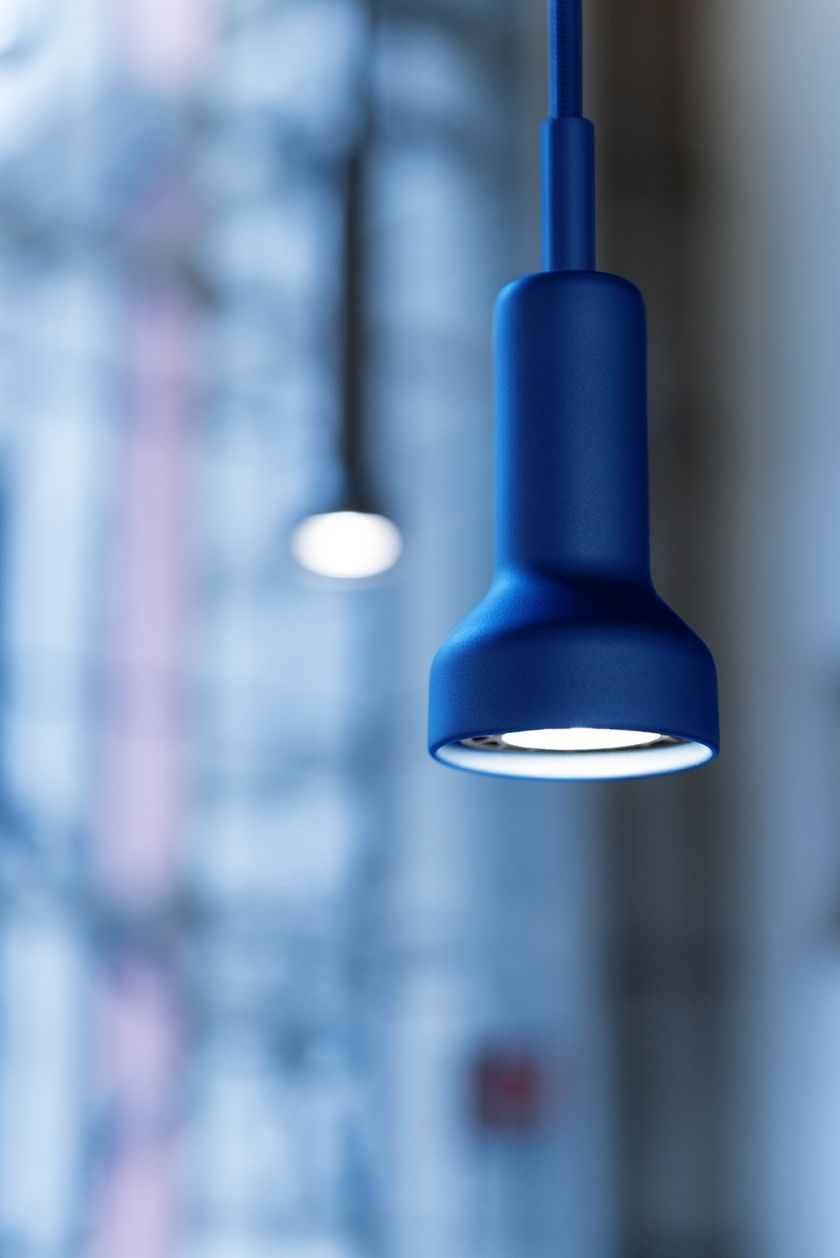STABLIGHT SMART LED metal pendant lamp By Artemide | design Arik Levy