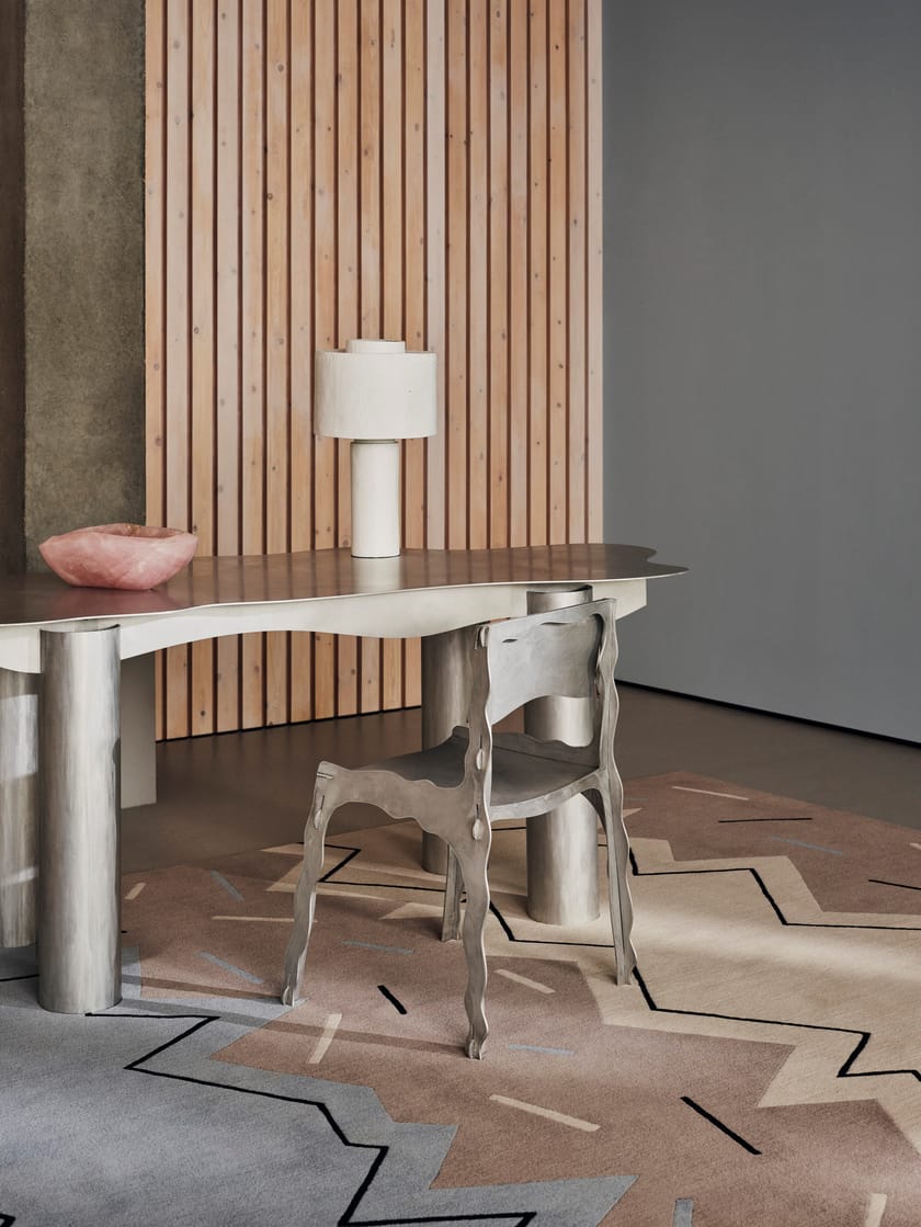 STACCATO Alfombra By Deirdre Dyson