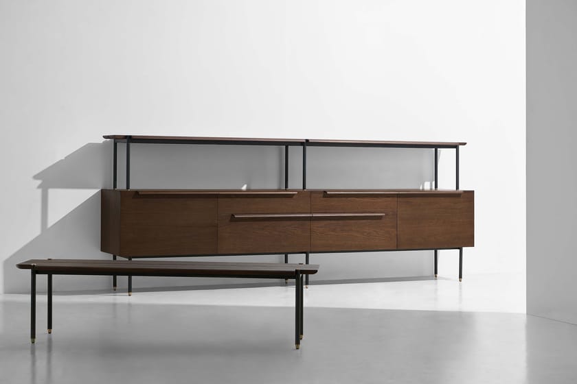 STACKING HIGH Stacking Collection By District Eight