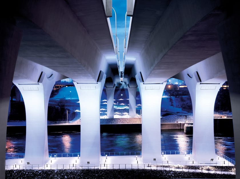 STAGE | Proiettore per esterno By SIMES