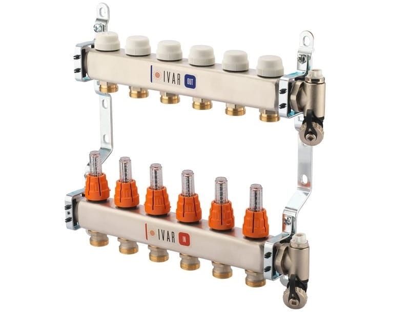 Stainless steel manifold for drainage system STAINLESS STEEL MANIFOLDS ...