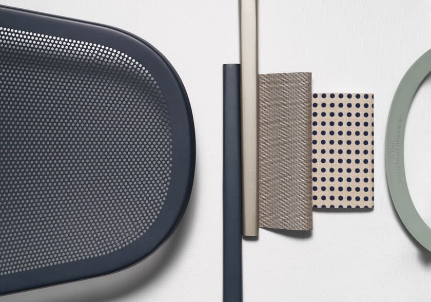 STAMPA Aluminium low lounge chair By Kettal | design Ronan & Erwan ...