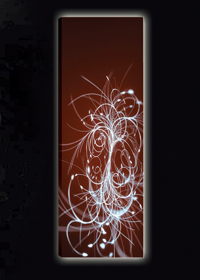 Radiatore / termoarredo in alluminio TERMOARREDO EFFETTO STAMPA - Termo ...