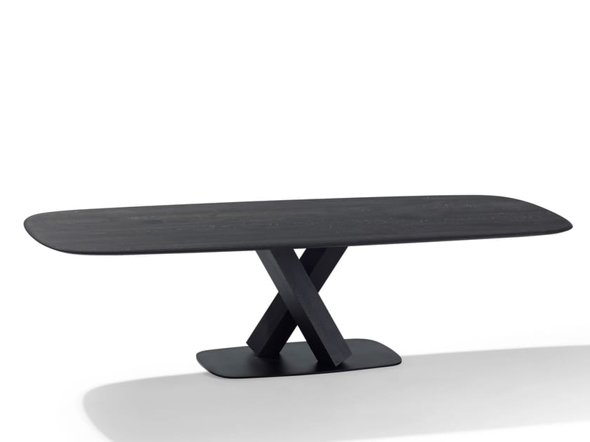 STAN Table By Draenert | design Wolfgang C.R. Mezger