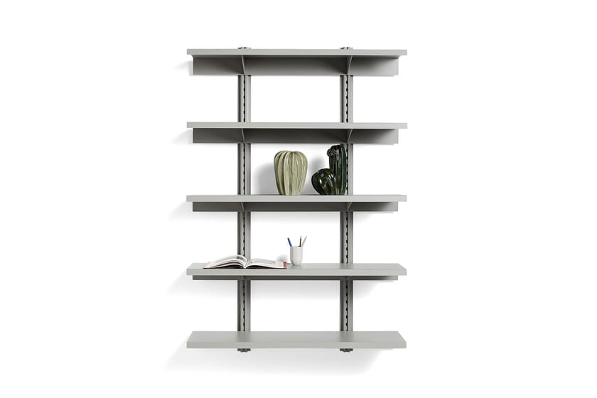 STANDARD ISSUE Bookcase By Hay