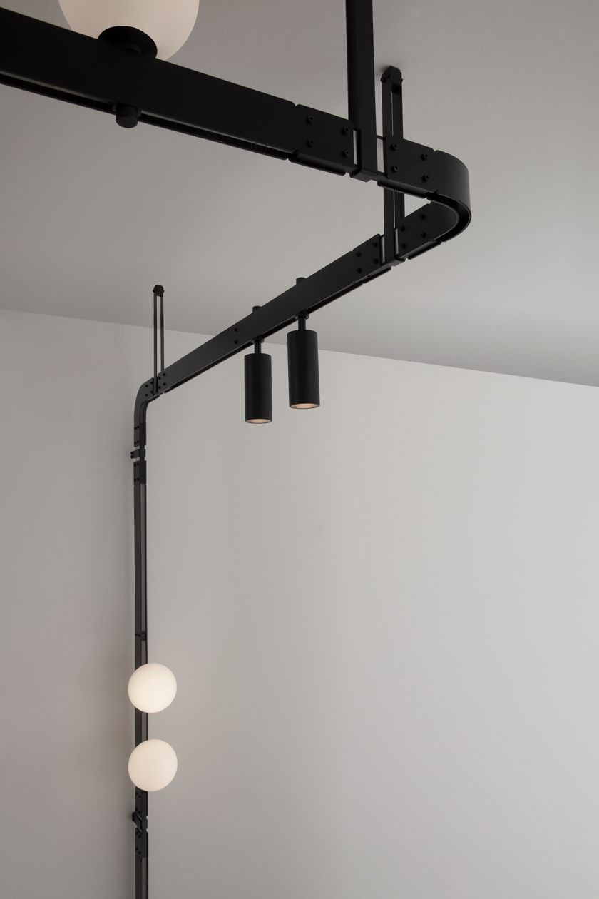 STANT Pendant lamp By Karman | design Edmondo Testaguzza