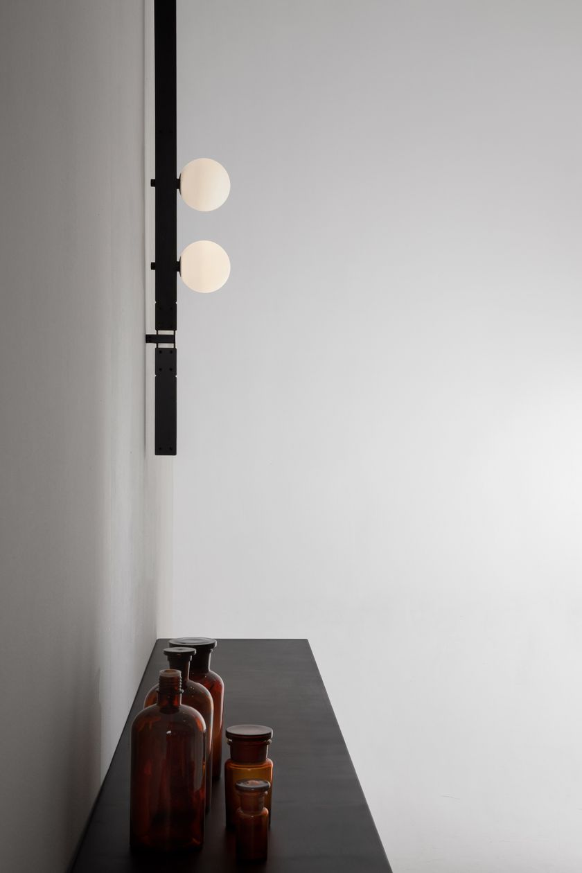 STANT Pendant lamp By Karman | design Edmondo Testaguzza