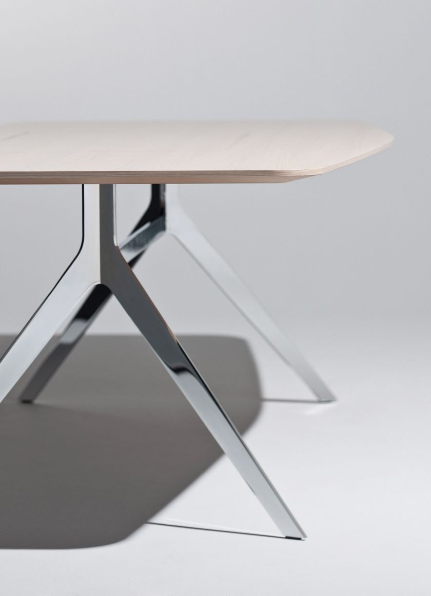 STAR 办公桌 By RENZ | design Jehs+Laub
