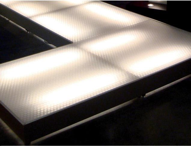 Composite material prefabricated wall panel STARLIGHT™ By Bencore®