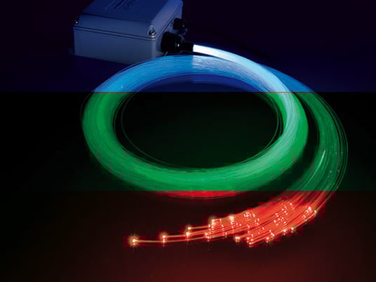 Fibre optic lighting STARRY SKY KIT SSW2 Starry skies Collection By ...