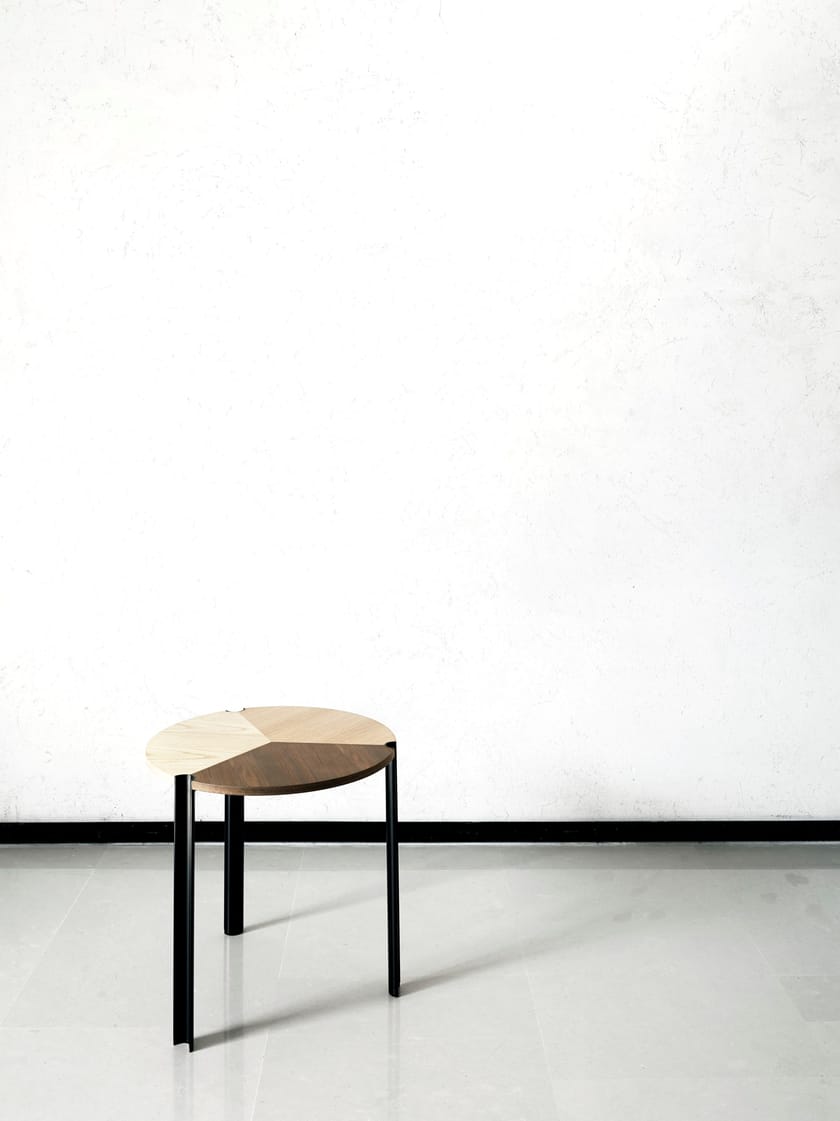 Tables basses modulable en bois STARSKY By Living Divani design David ...