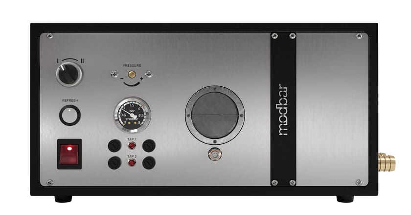 Steam tap STEAMS By Modbar