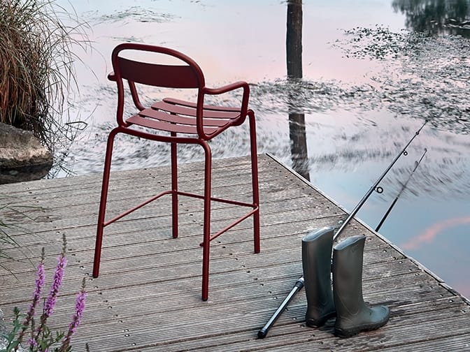 STECCA 6 Stool By COLOS