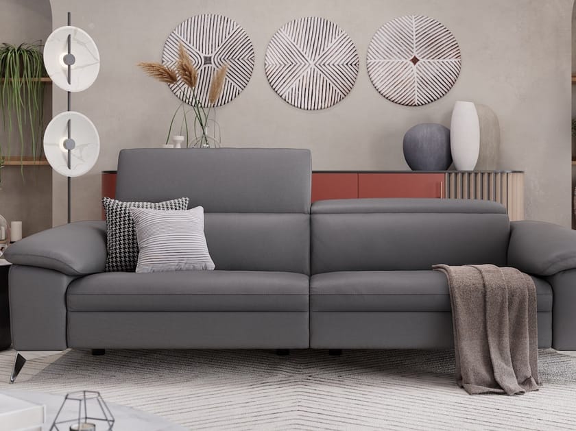 STELLA | 3 seater sofa By Sofanella