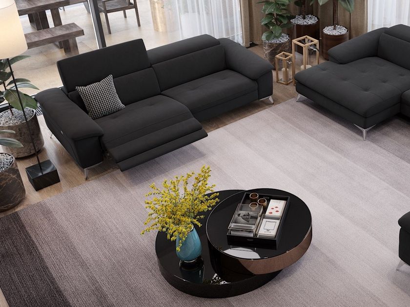 STELLA | 3 seater sofa By Sofanella