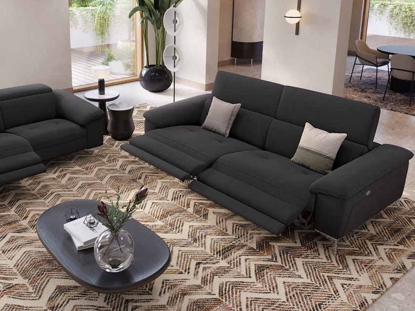 STELLA | 3 seater sofa By Sofanella