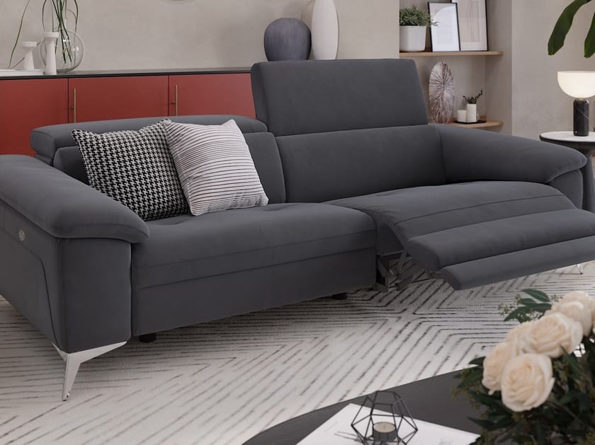 STELLA | 3 seater sofa By Sofanella