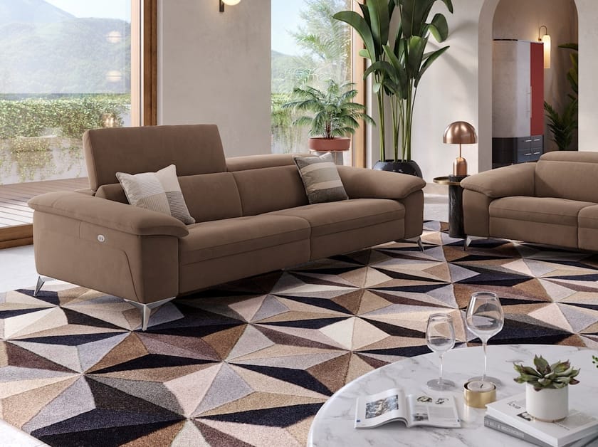 STELLA | 3 seater sofa By Sofanella