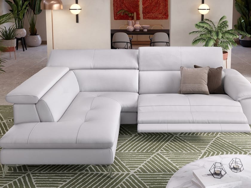 STELLA | Corner sofa By Sofanella