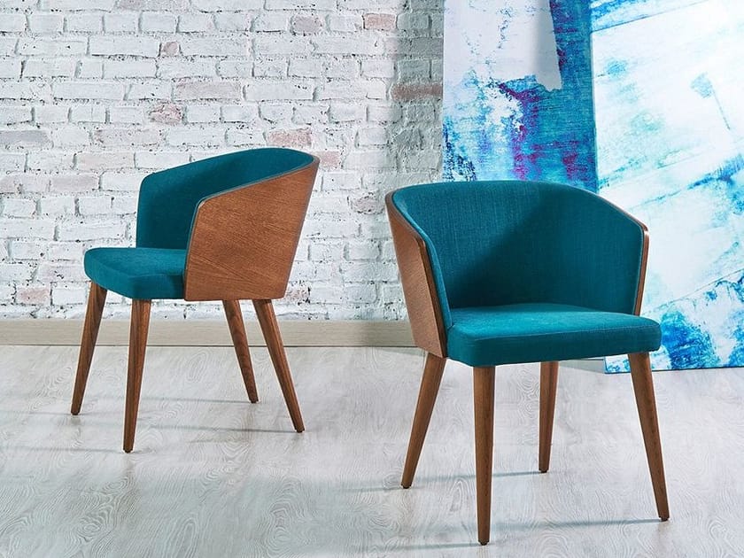 STELLA V Chair By PARLA