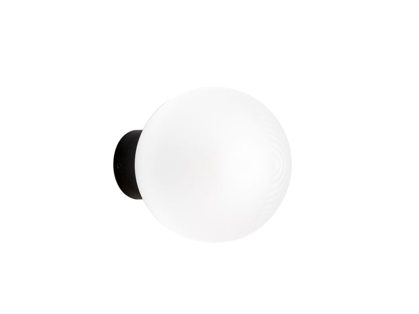 STELLAR LED glass wall lamp By Pulpo | design Sebastian Herkner