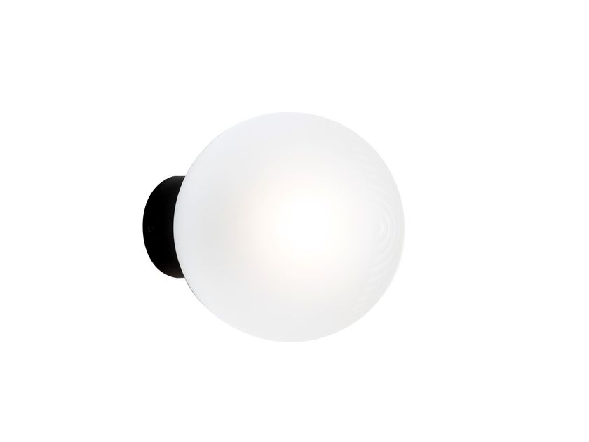 STELLAR LED glass wall lamp By Pulpo | design Sebastian Herkner