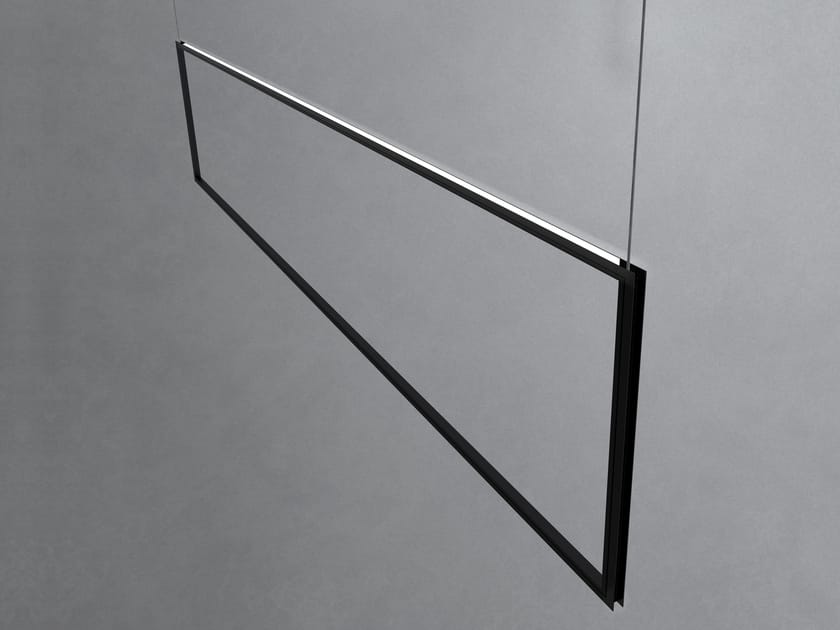 STELO lampada a sospensione By Design Luce design Luigi Cerbone