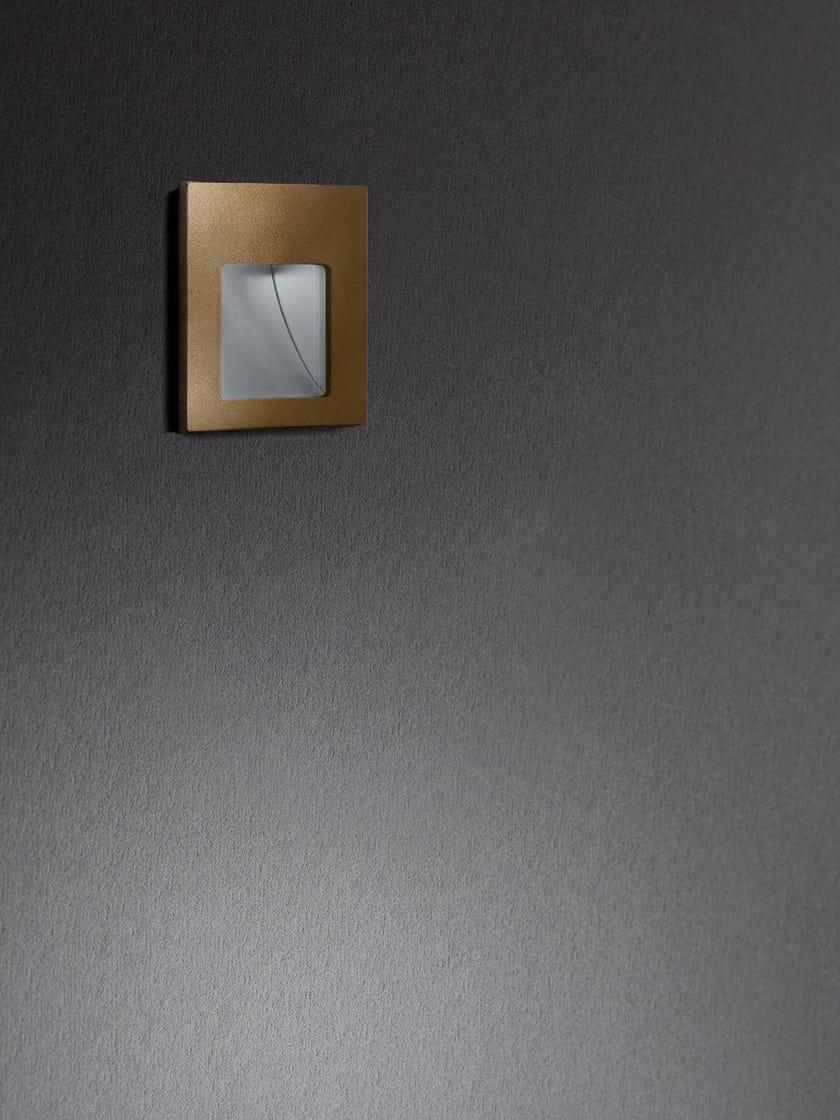 STEP LED wall-mounted steplight By Linea Light Group