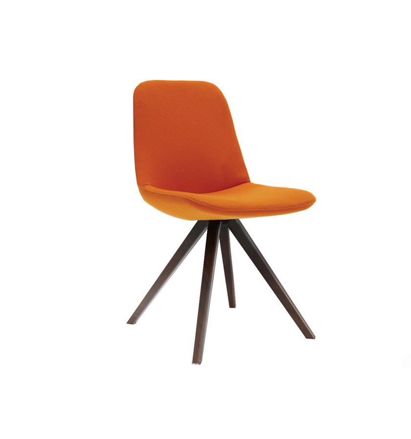 STEP Gepolsterter Stuhl By Tonon | design Mac Stopa